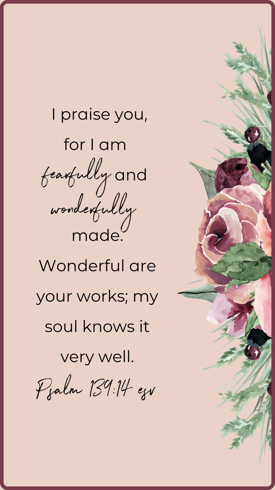 12 Powerful Bible Verses about Self-Worth for Every Mama | Healing Home