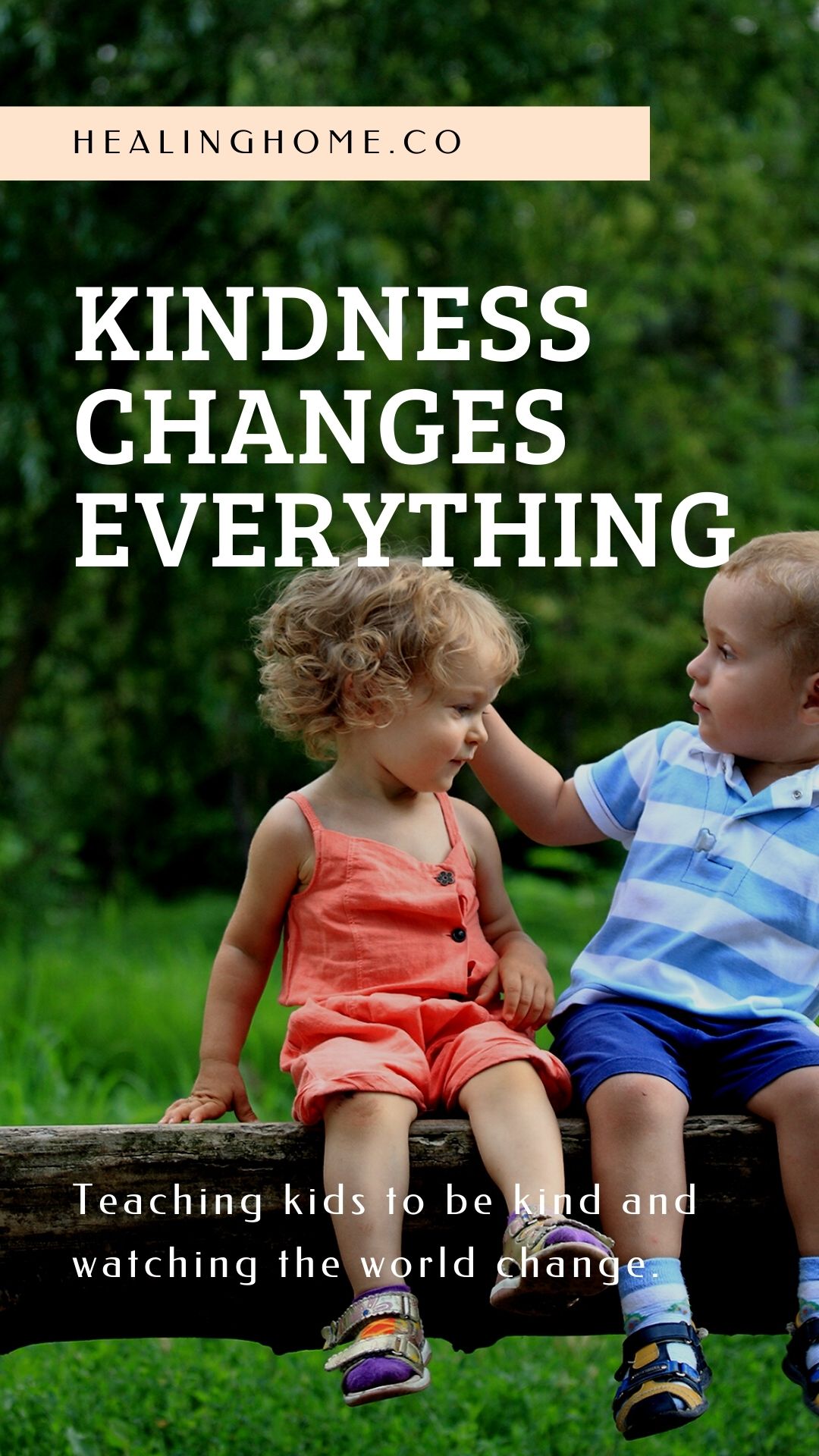 Kindness Changes Everything