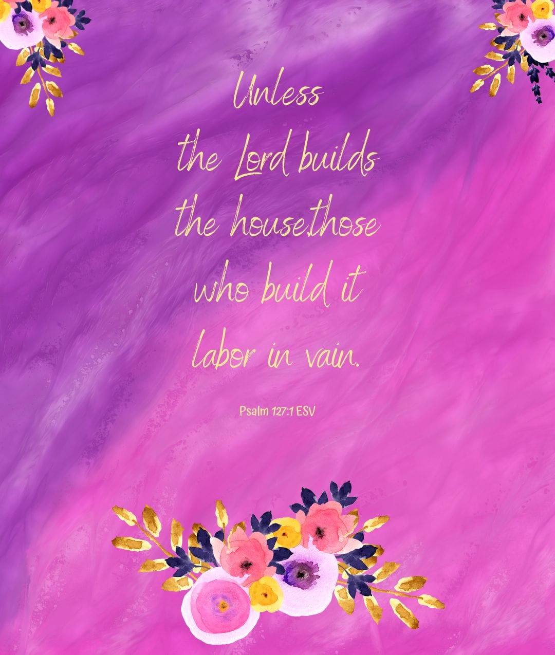 10 Inspiring Homemaking Bible Verses | Healing Home