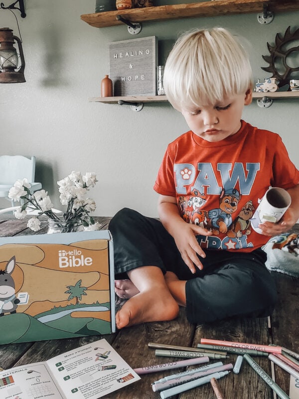 A Simple Hello Bible Box Review After Two Years