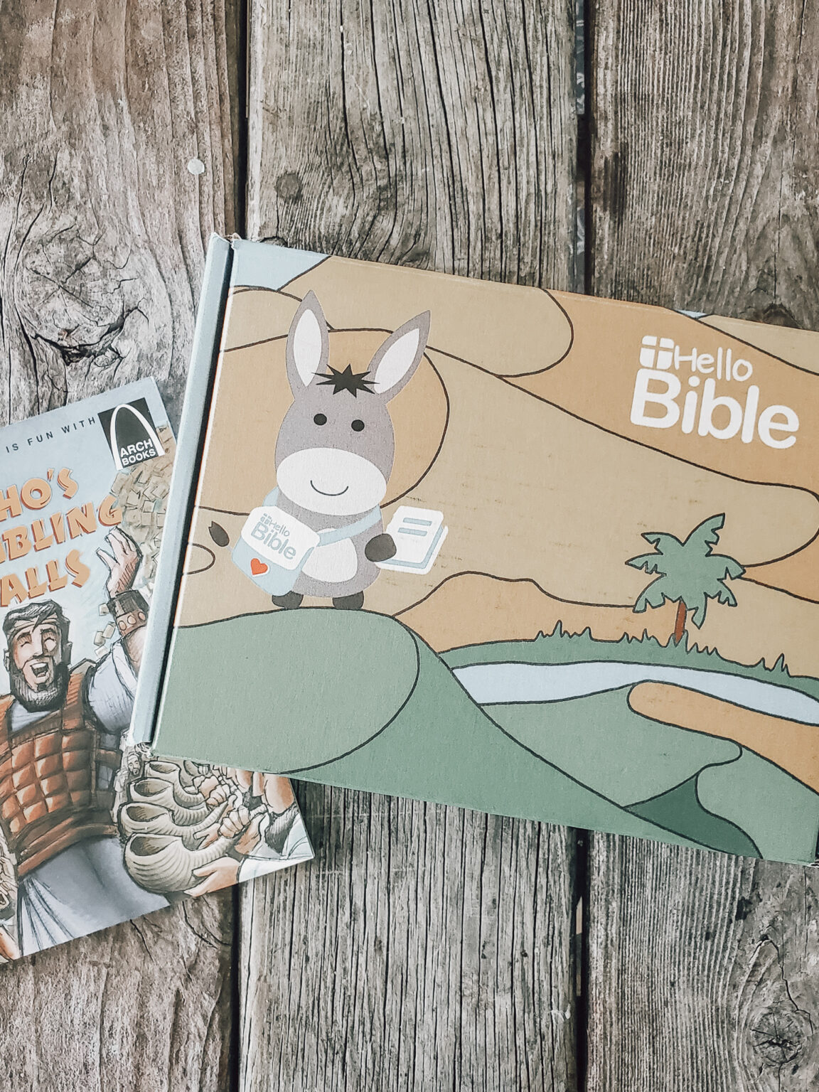 A Simple Hello Bible Box Review After Two Years | Healing Home