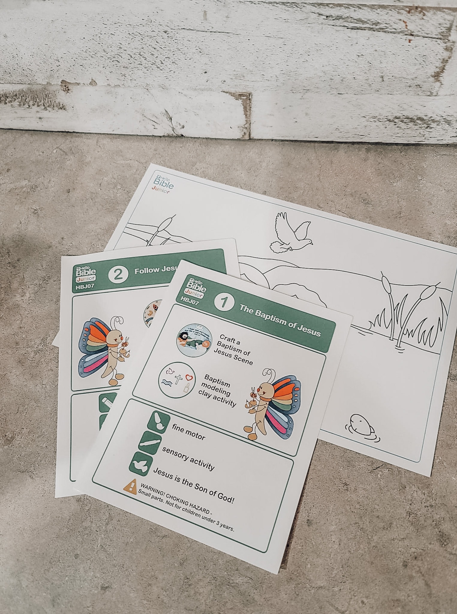 A Simple Hello Bible Box Review After Two Years | Healing Home
