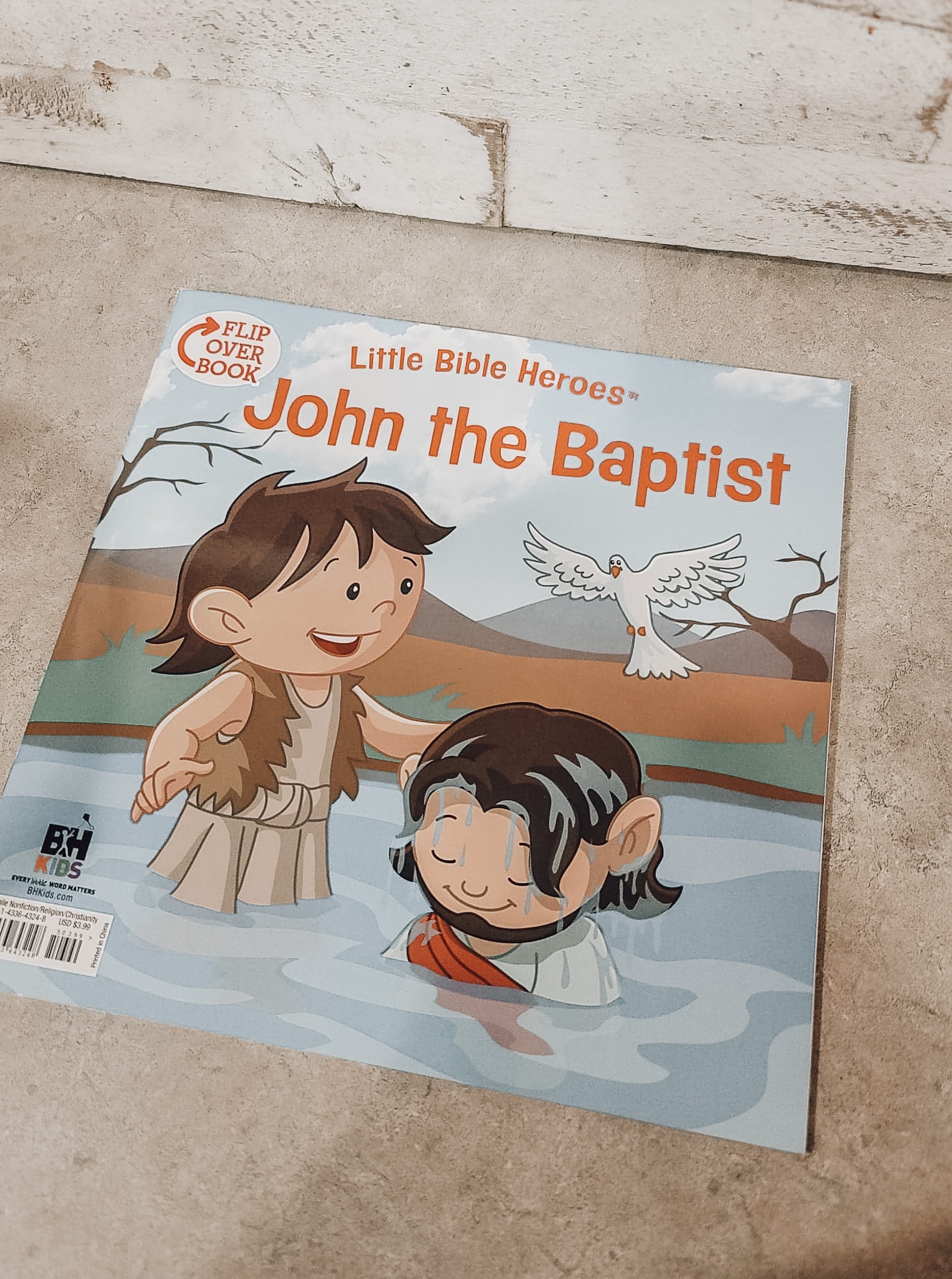 A Simple Hello Bible Box Review After Two Years | Healing Home