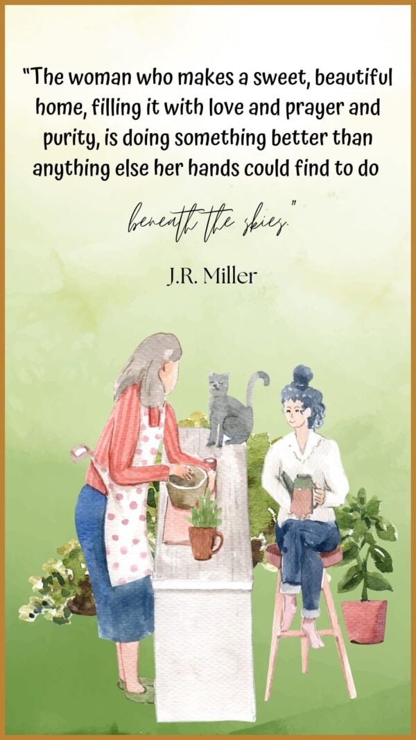 50 of the Best Homemaking Quotes | Healing Home