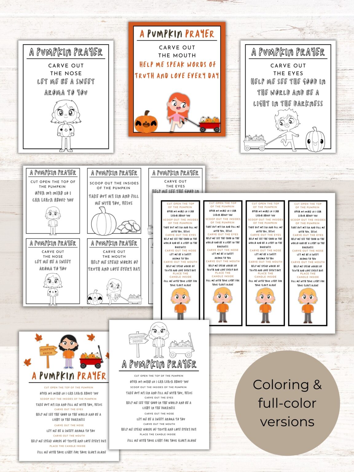 15 Fun Christian Halloween Ideas That Everyone Will Enjoy | Healing Home