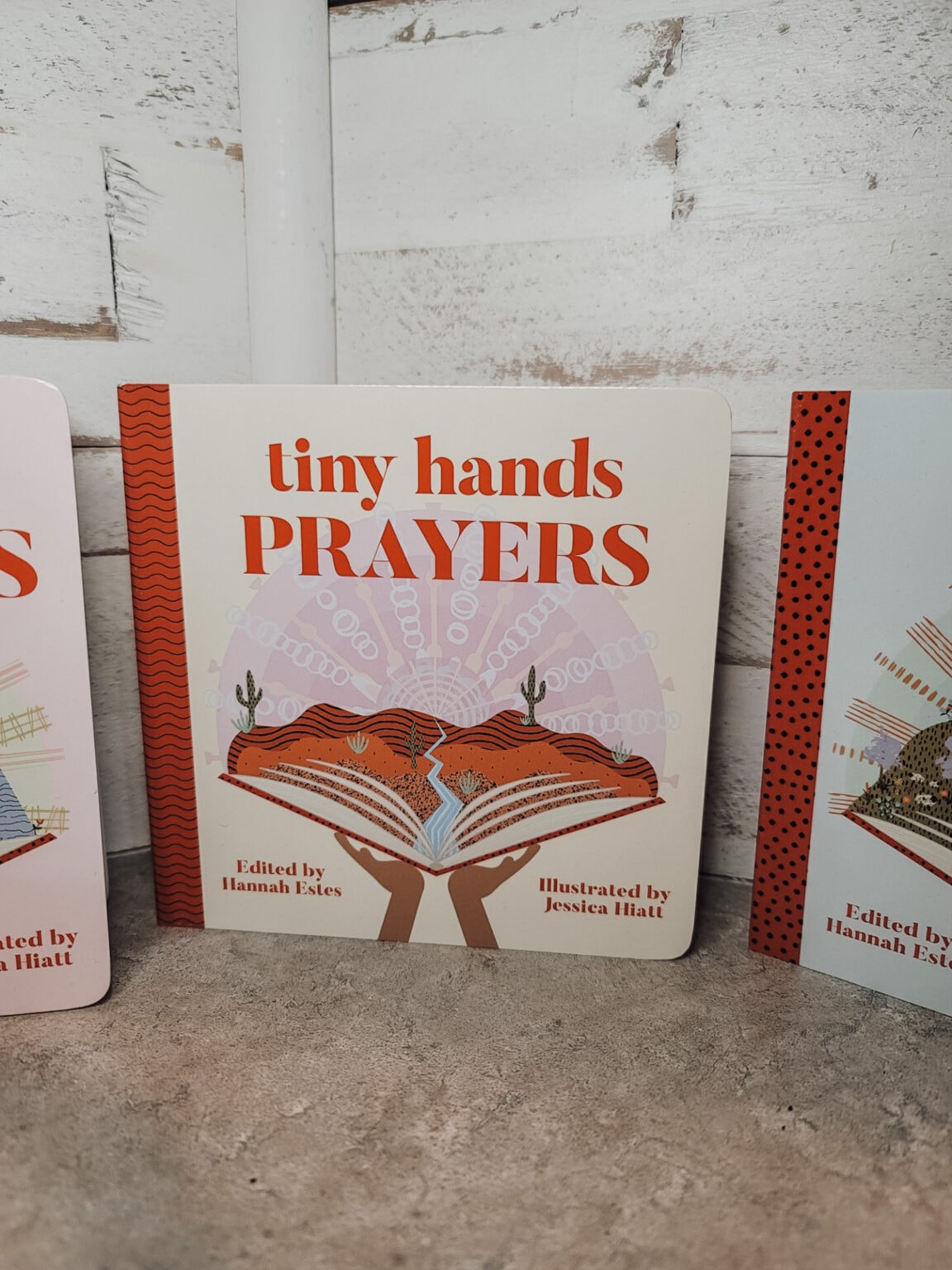 Tiny Hands Board Books - Review | Healing Home