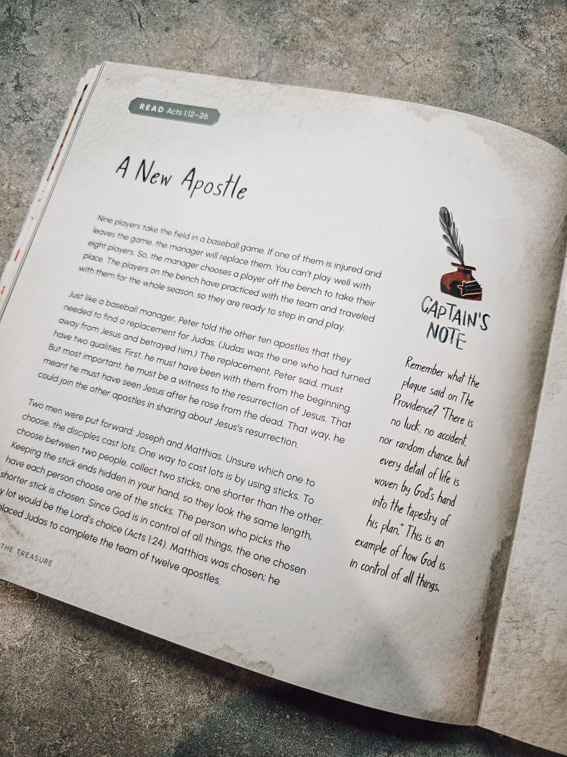 The Treasure - Marty Machowski | Healing Home