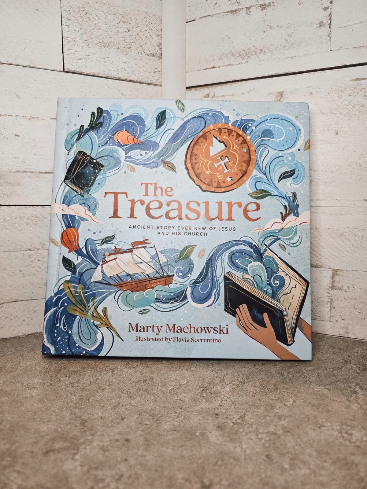 The Treasure - Marty Machowski | Healing Home