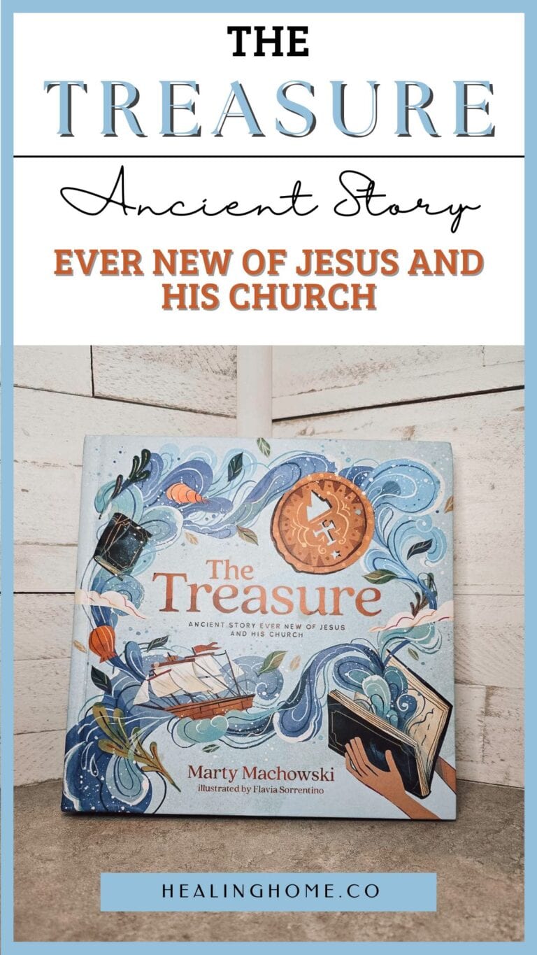 The Treasure - Marty Machowski | Healing Home
