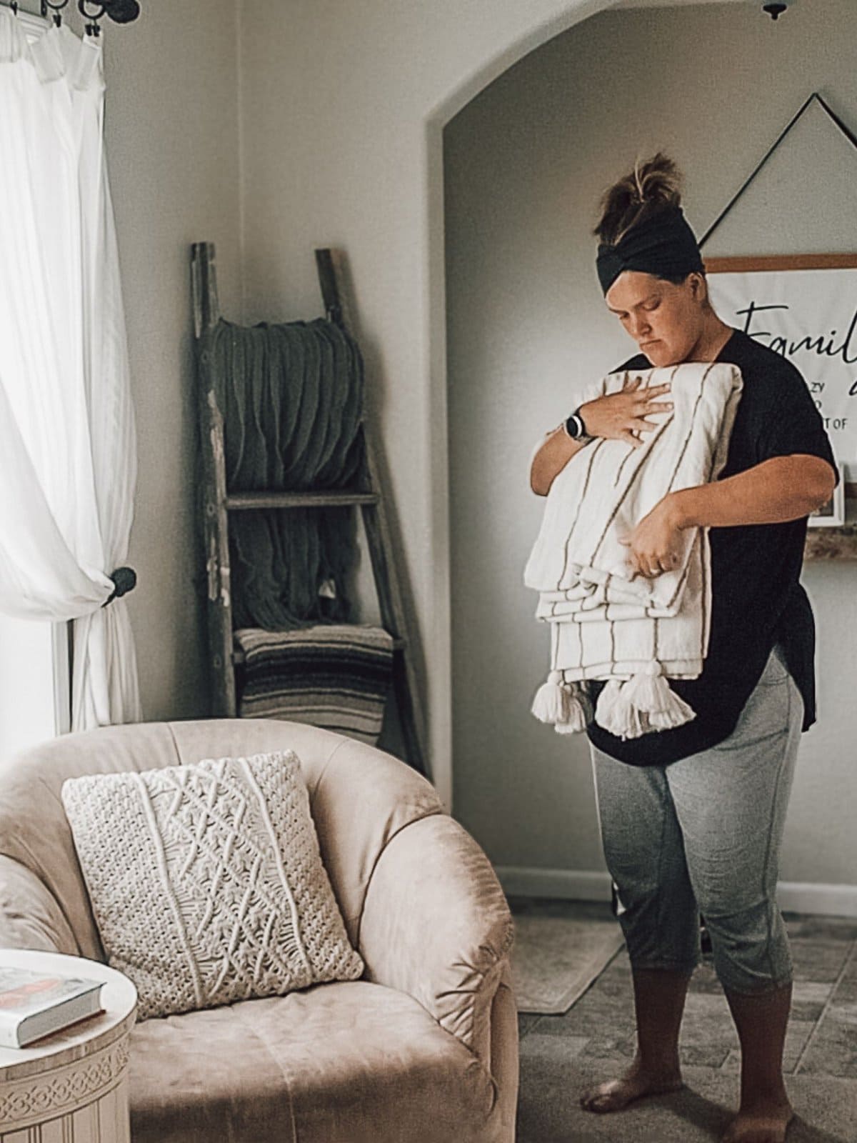 How to be Content at Home | Healing Home