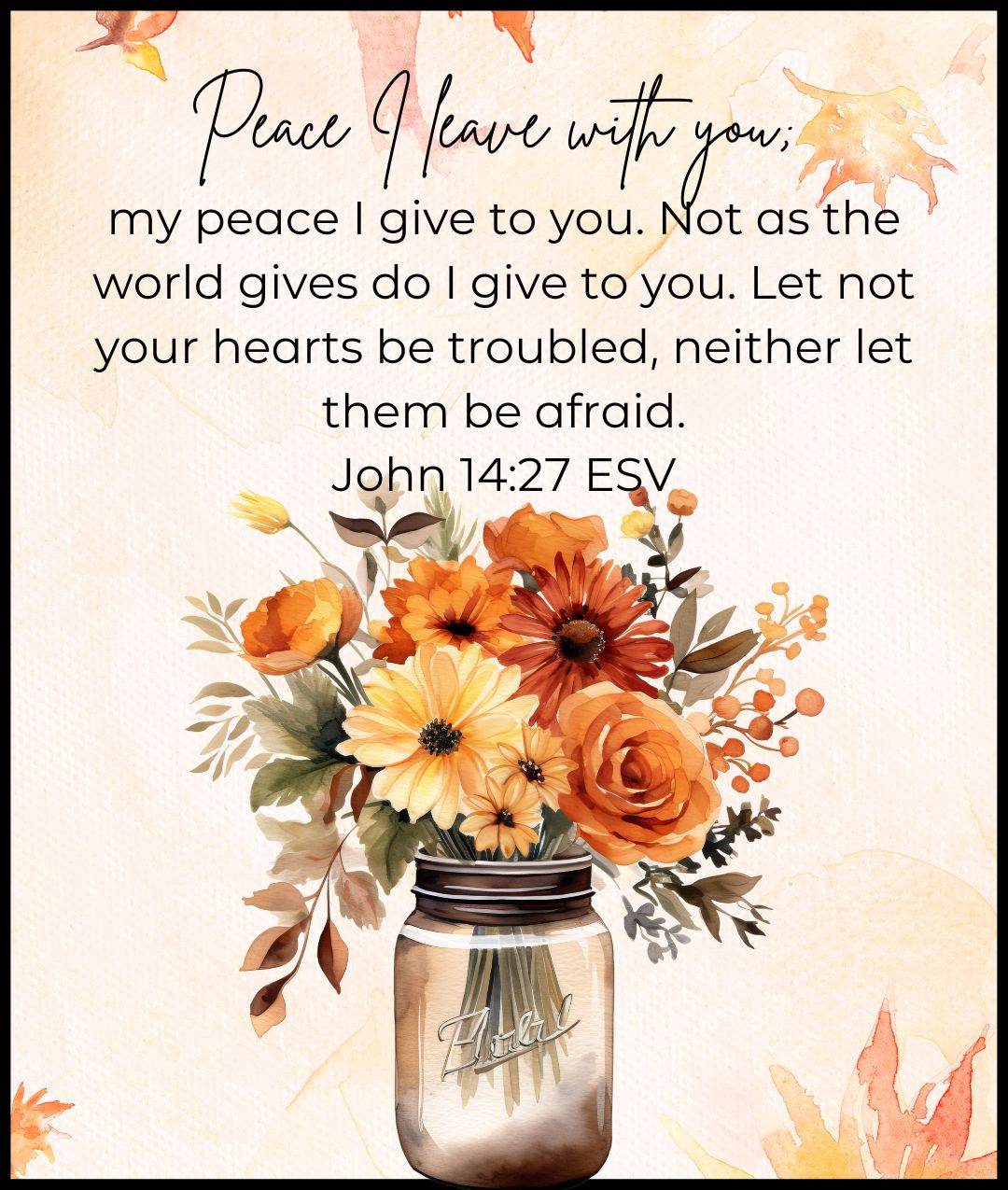 5 Bible Verses about Inner Peace - Finding Peace in a Crazy World ...