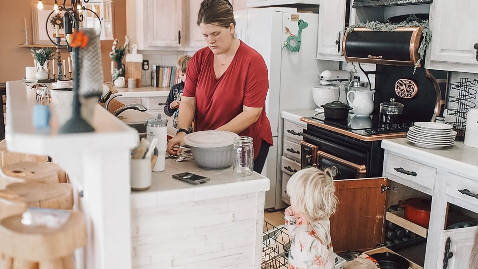 The Importance of Prayer in the Life of a Homemaker | Healing Home