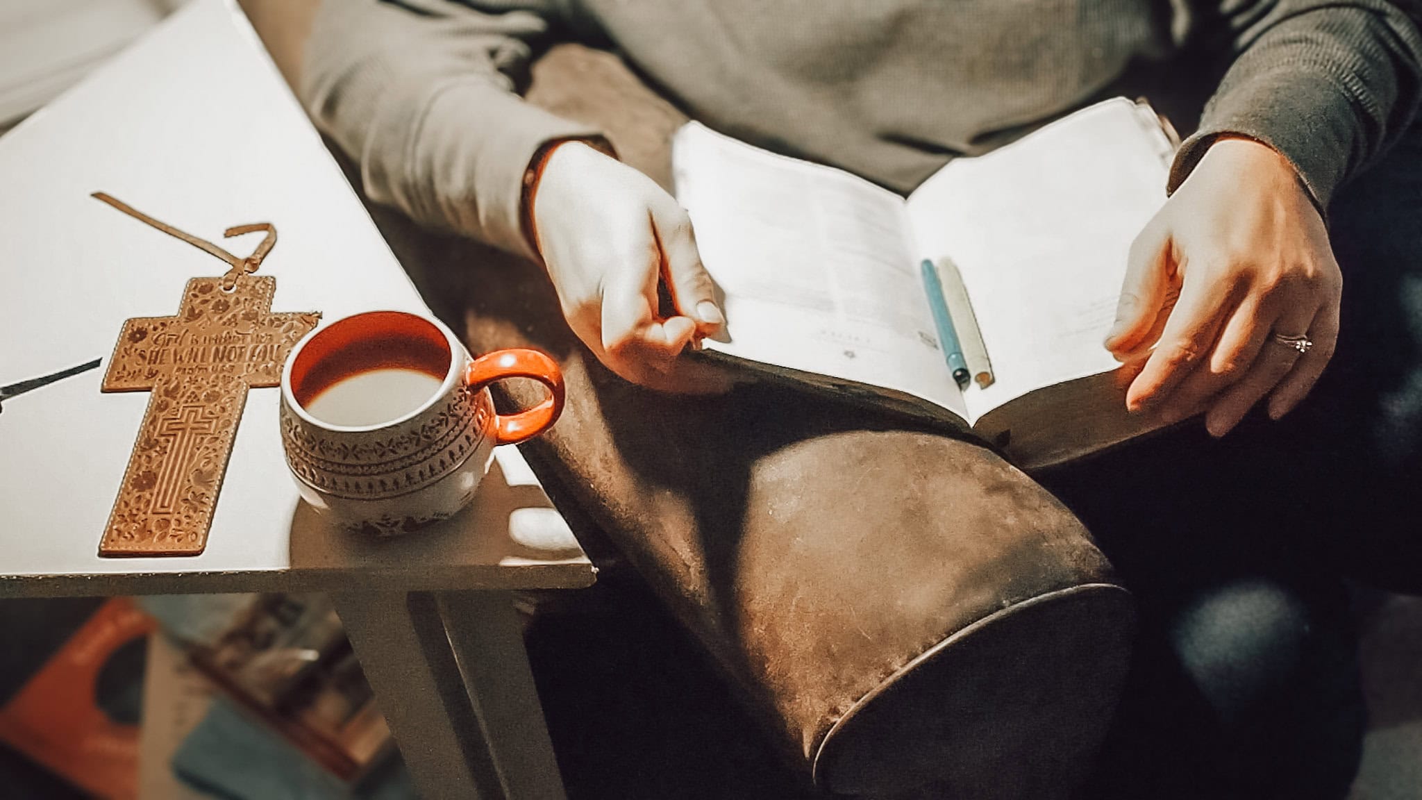 The Importance of Prayer in the Life of a Homemaker | Healing Home