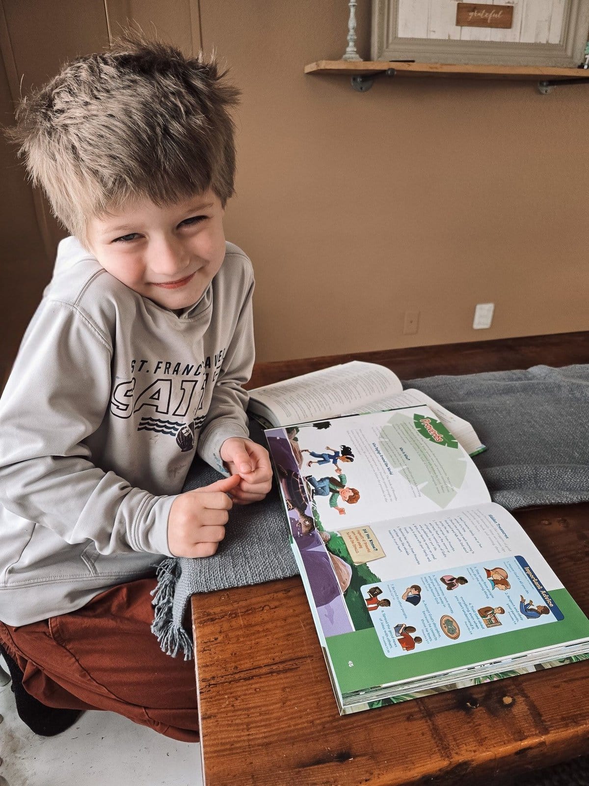 The Adventure Bible AND Guide | Healing Home