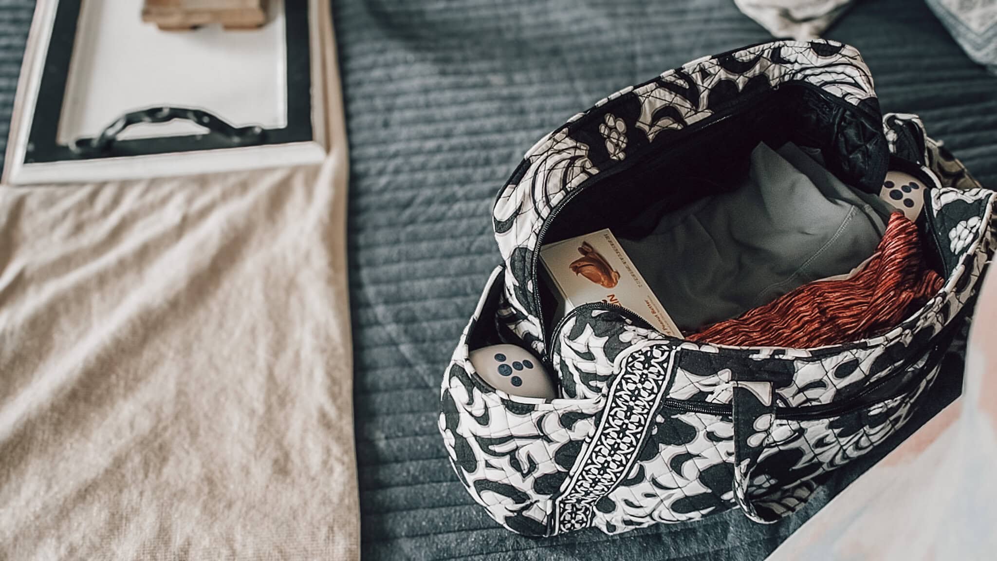 My Birth Center Bag Checklist | Healing Home