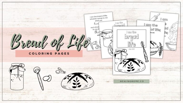 Bread in the Bible - Finding Our Nourishment | Healing Home