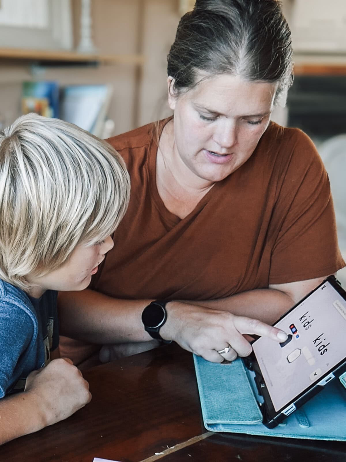Let Them Fail Safely | Healing Home