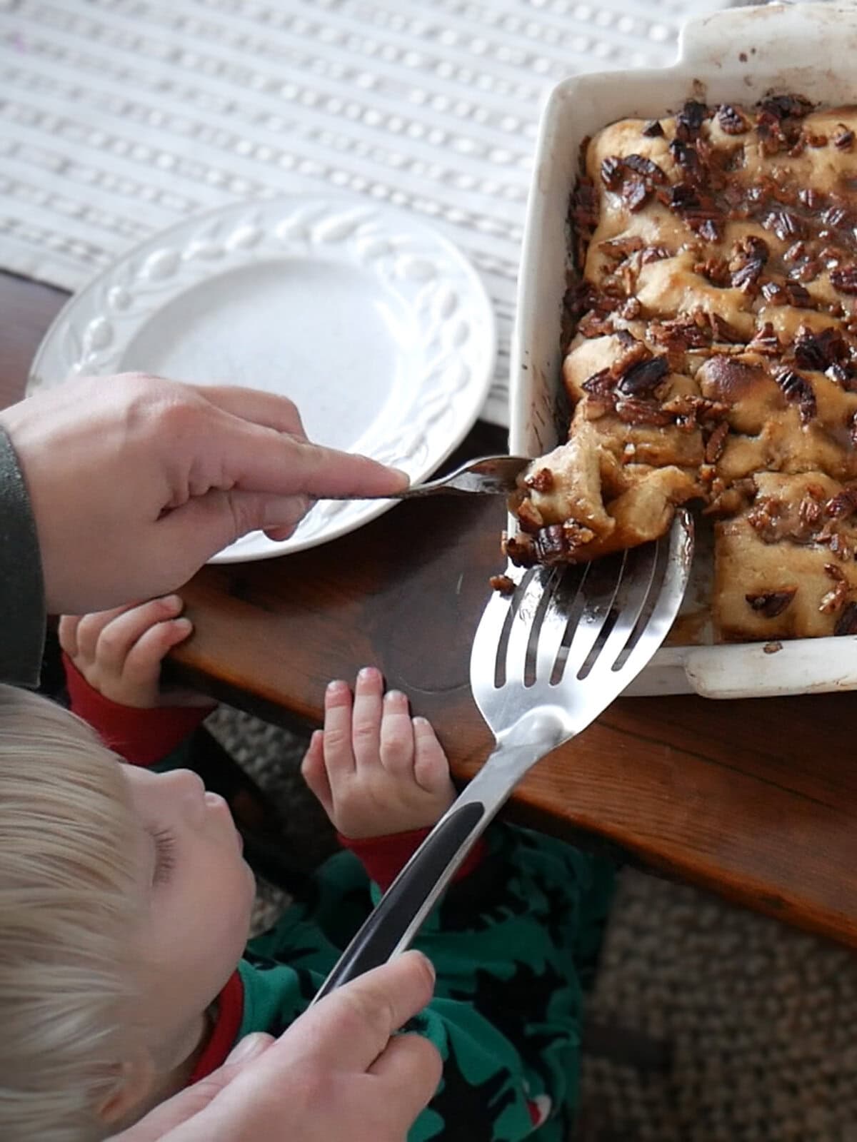 Healthy Christmas Baking with a Busy Mom | Healing Home