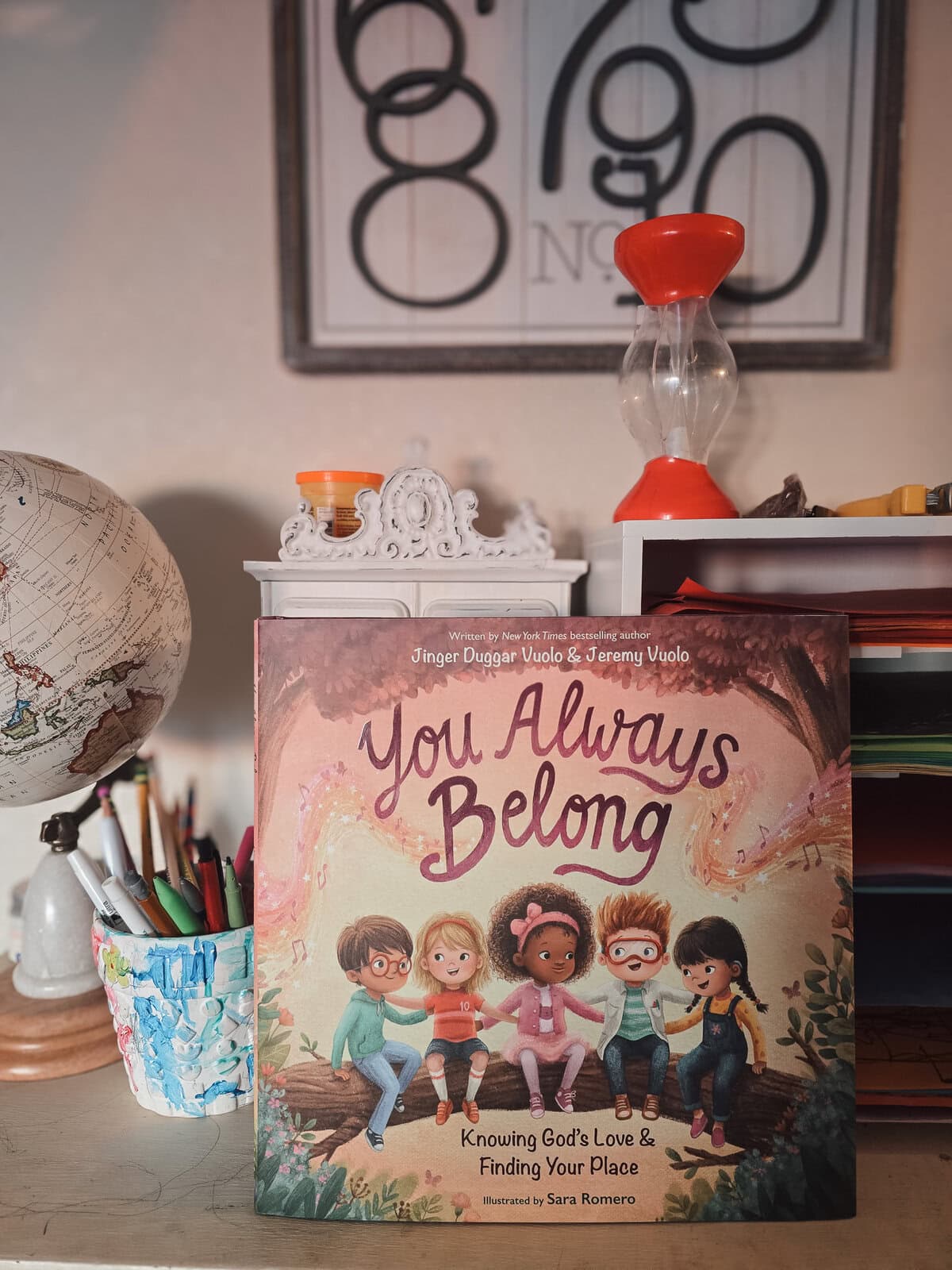 You Always Belong Book Review | Healing Home